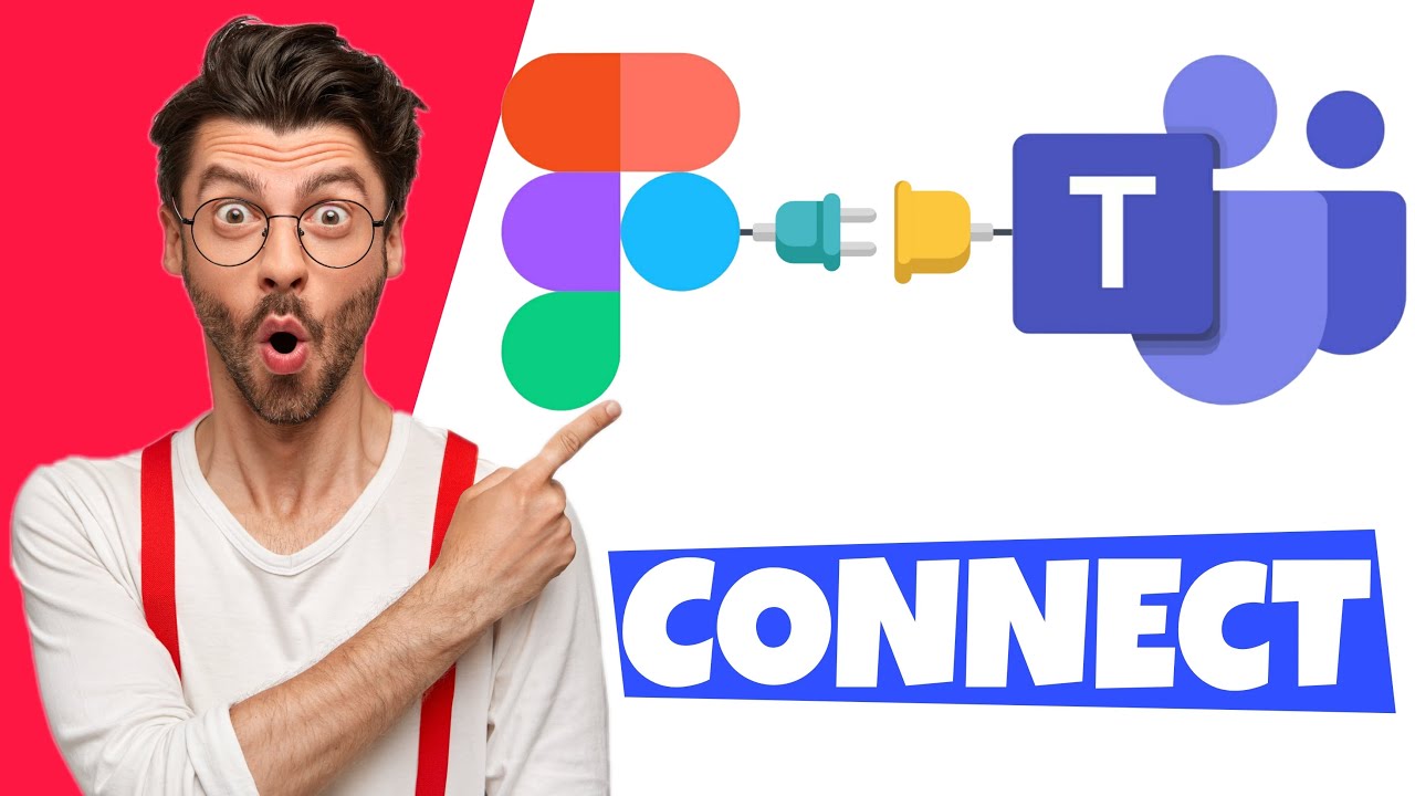 How To Integrate Figma with Microsoft Teams - YouTube