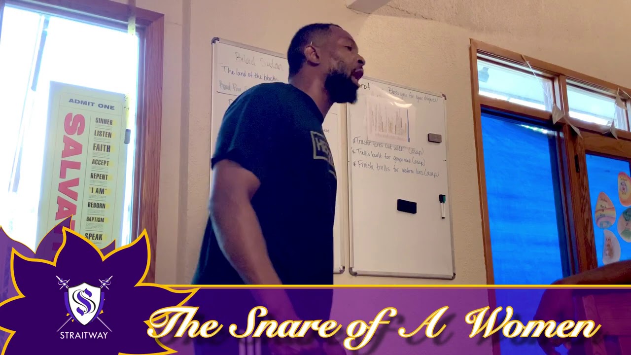 The Snare of Women - YouTube