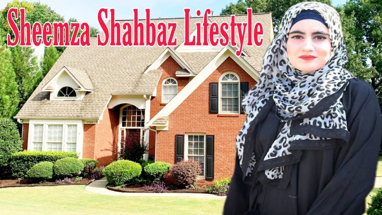 Sheemza Shahbaz Lifestyle - YouTube