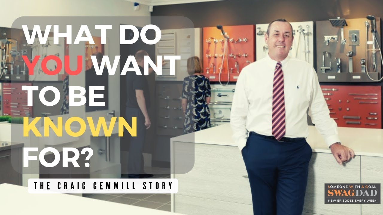 CRAIG GEMMILL - BUILD YOUR LEGACY - YouTube