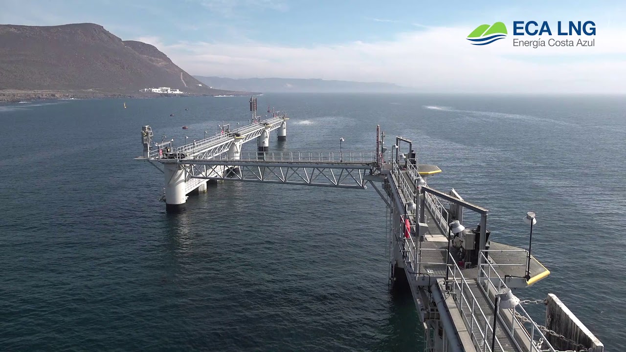 Visita Industrial - Energía Costa Azul - YouTube
