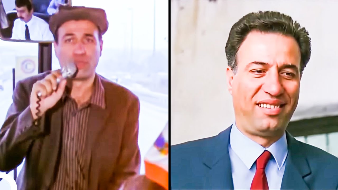 Gurbetçi Şaban | Öğretmen Kemal Sunal Eski Türk Komedi Filmi - YouTube