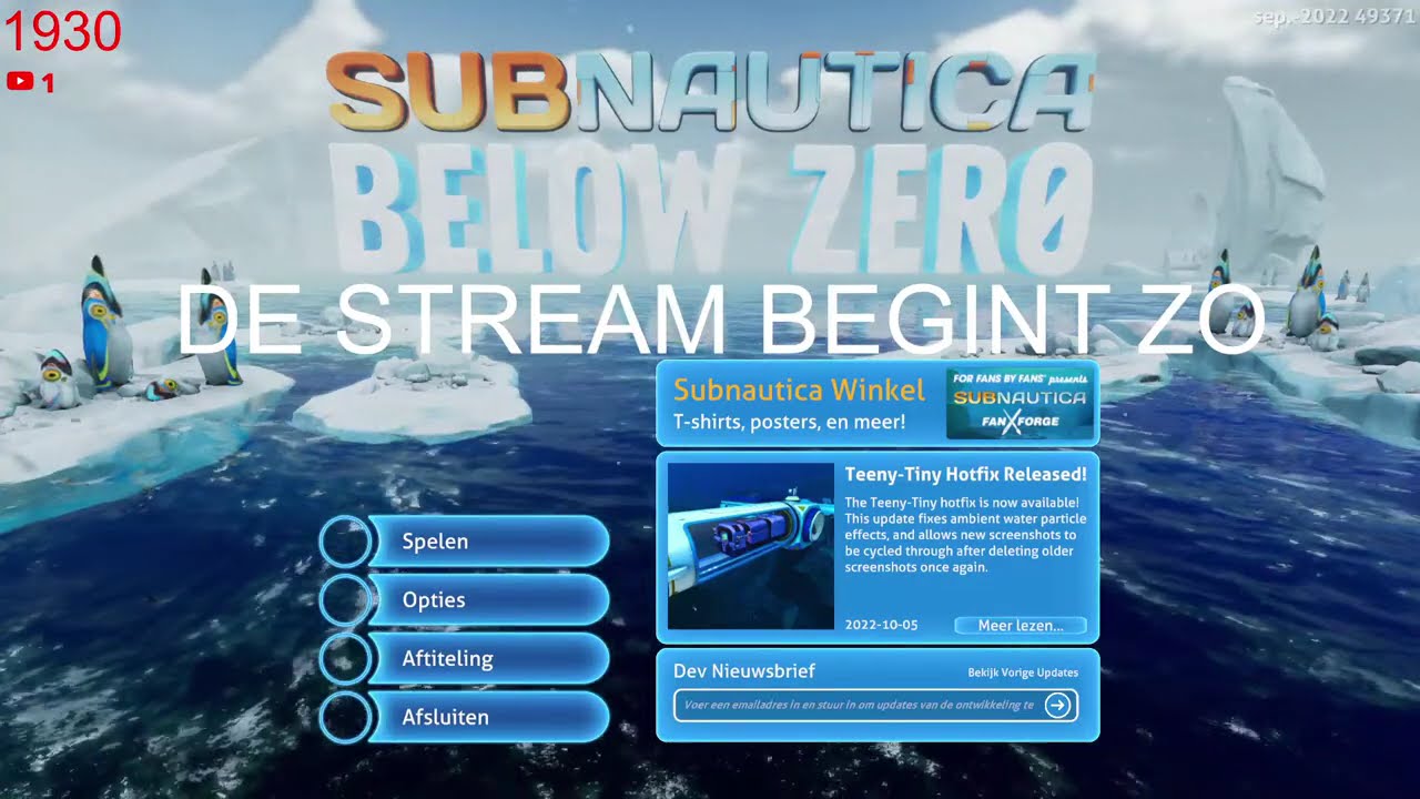 subnautica: below zero - YouTube