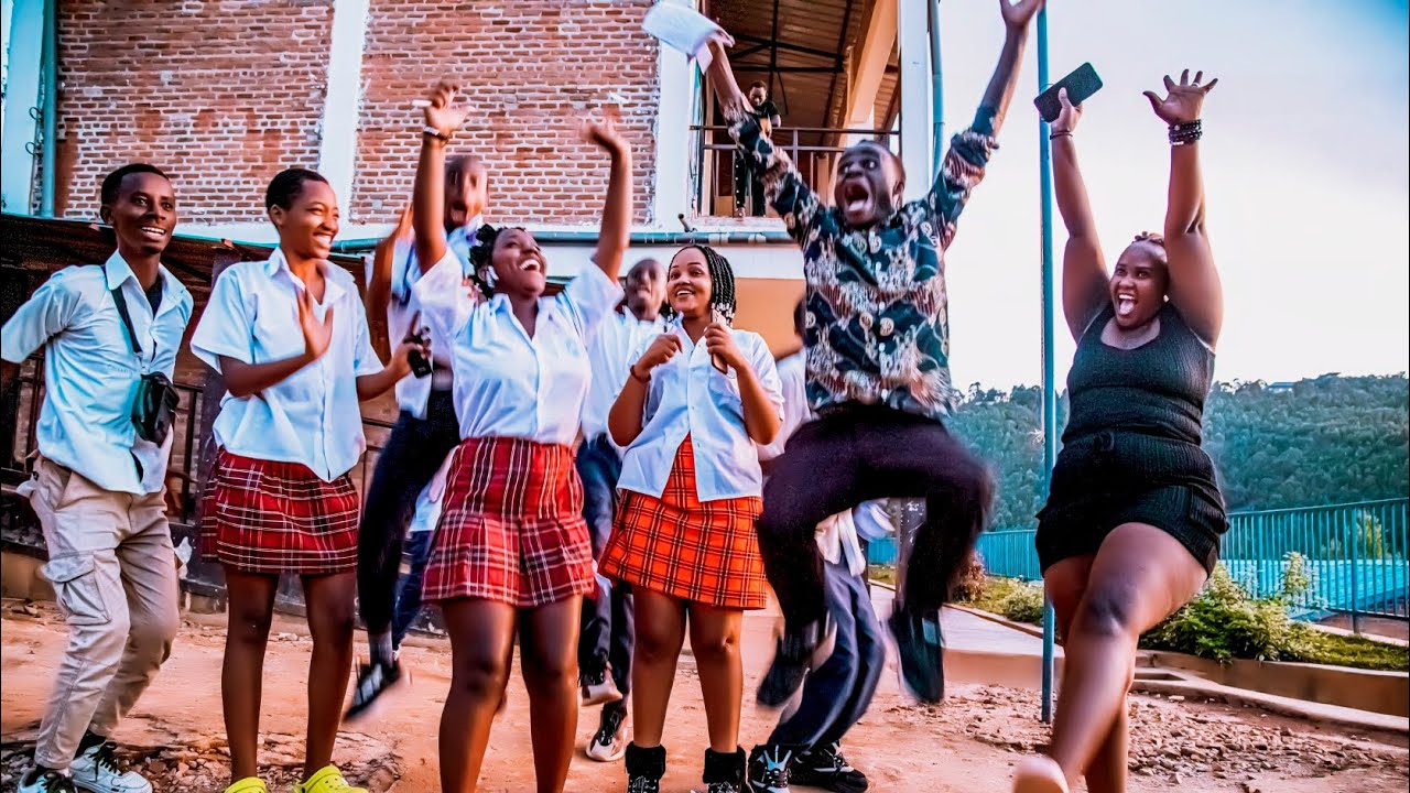 DANIZZO COMEDY:HIGH SCHOOL LIFE S4 EP02:BAFASHWE BAKOPERA IKIZAMINI ...
