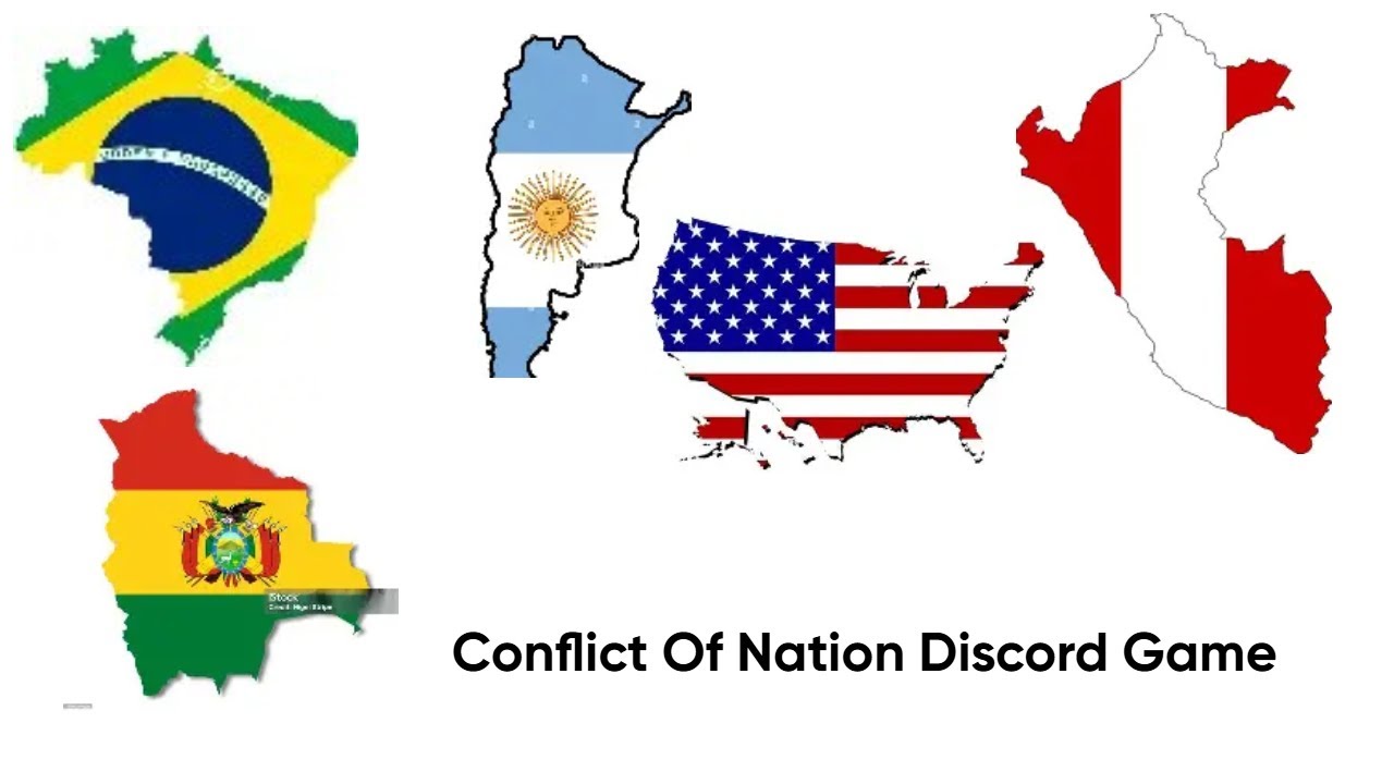 Conflict of Nations : brazil discord team game ep3 - YouTube