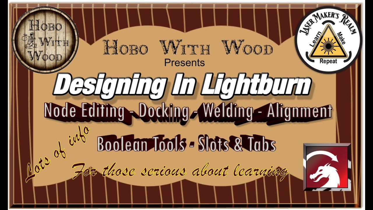 Boolean Tools, Docking, Node Editing, Slots & Tabs and more... - YouTube