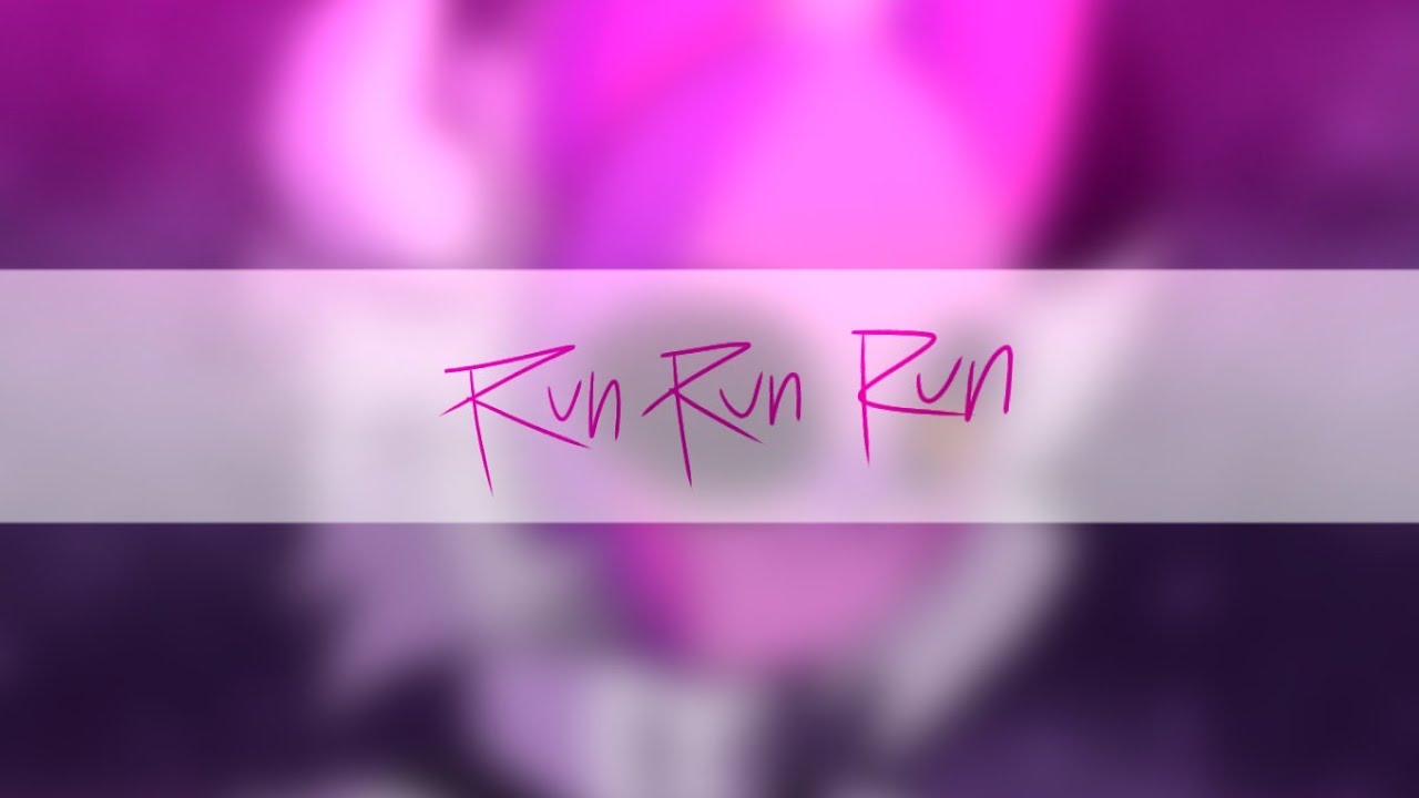 Run Run Run (Loop Animation/@MigBunn Gift) - YouTube