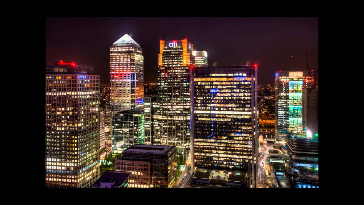 Top 5 Best Skylines of Europe 2013 - YouTube