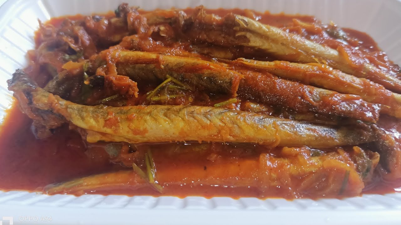 Chewa Chiring Fish\চিড়িং মাছ মাছ রেসিপি/chewa mach vuna recipe👌💯Hamida ...