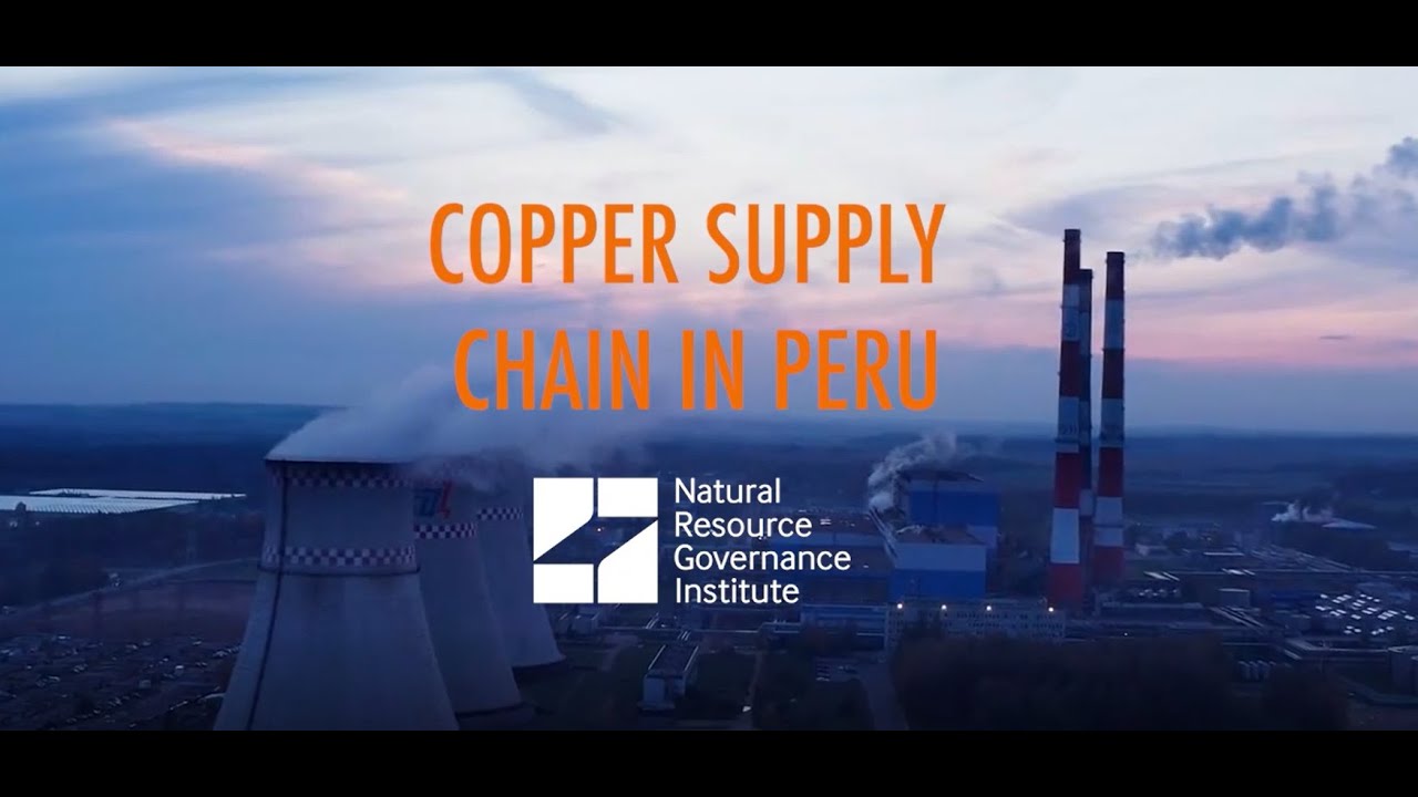 Peru: Copper Supply Chain in a Context of Energy Transition - YouTube