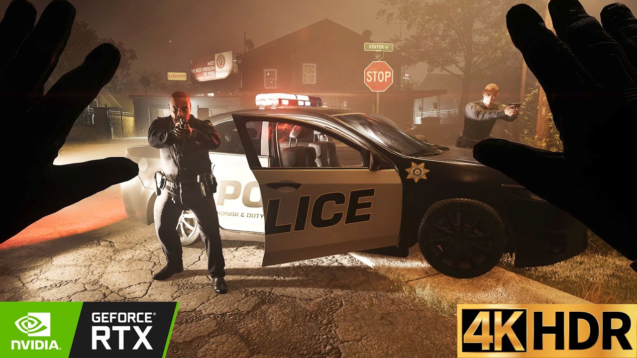 (PS5) Mexican Border Realistic ULTRA Graphics Gameplay [4K 60FPS] # ...