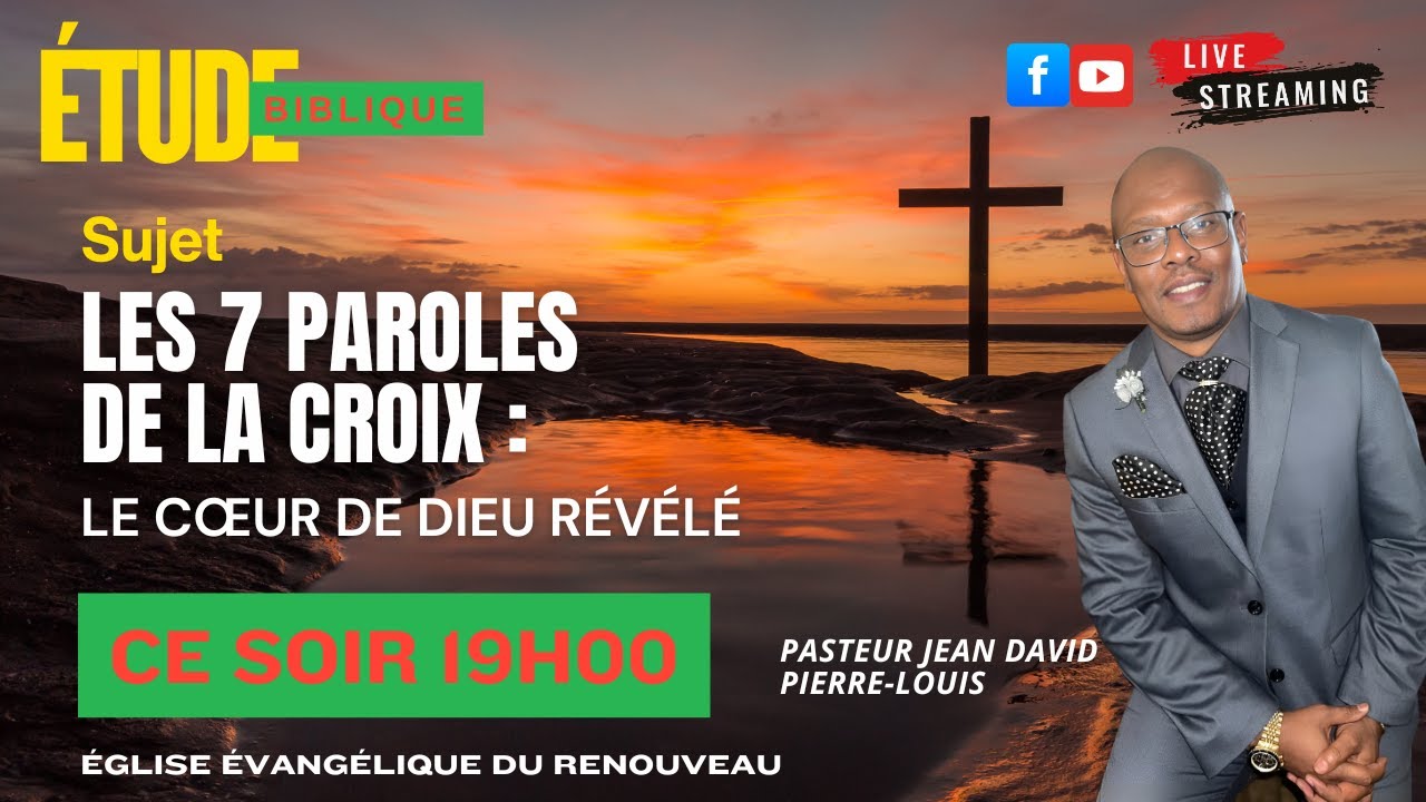 PRIÈRES & ÉTUDE BIBLIQUE - YouTube