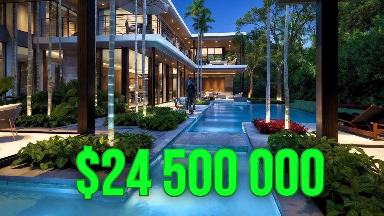 From $2.5M to $24.5M — Inside Miami’s Most Dramatic Home Transformation ...