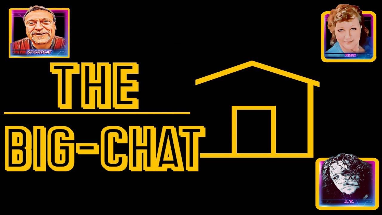 The Big Chat - JT, and Deana Break Down Big Brother | HOH Competition ...