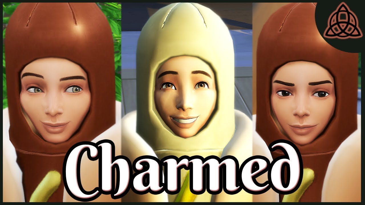 CHARMINGLY CUTE | Charmed | The Sims 4 | Part 13 - YouTube