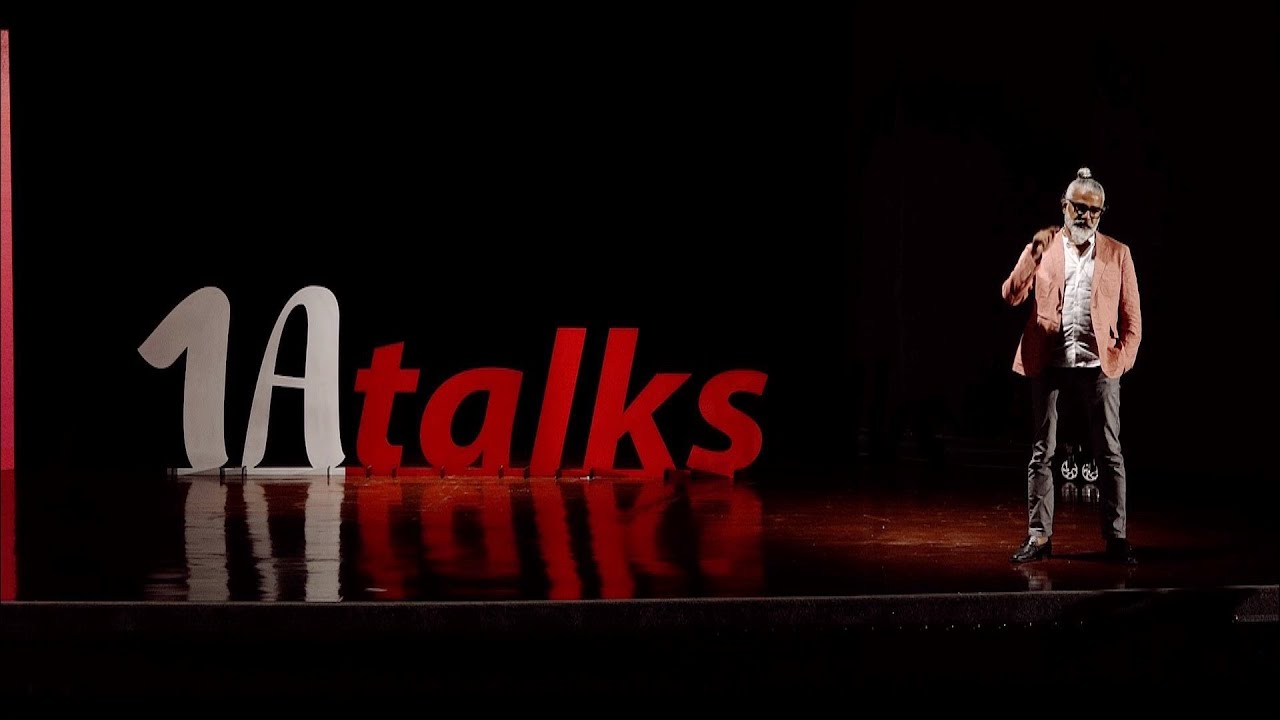 Artist sharing the secret of success|RM Naeem|1A talks|NCA Lahore - YouTube