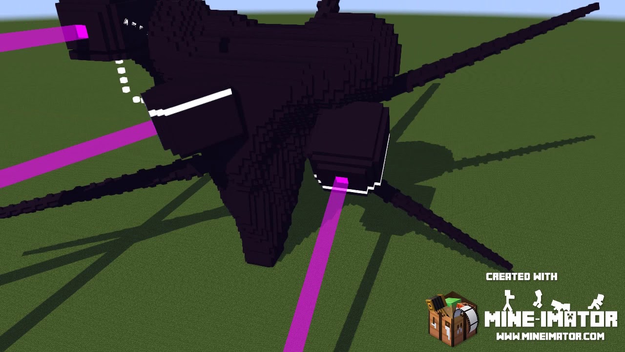 minecraft story mode Wither storm - YouTube