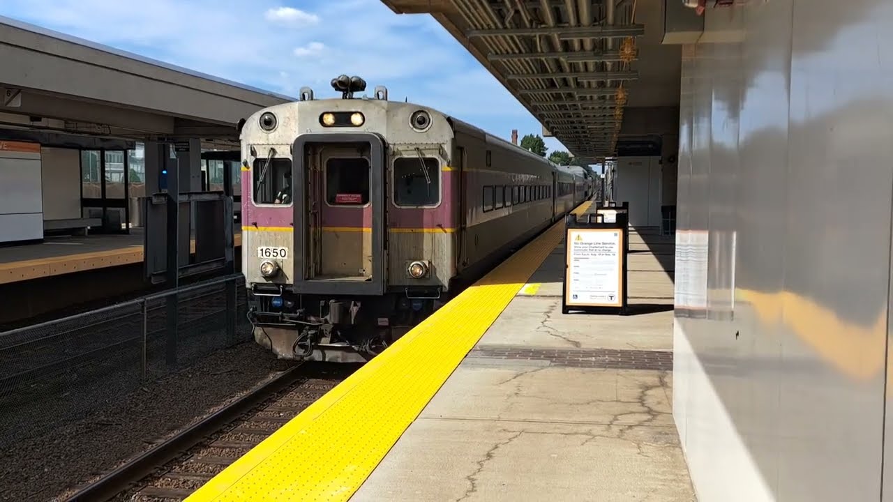 Orange Line Surge - YouTube