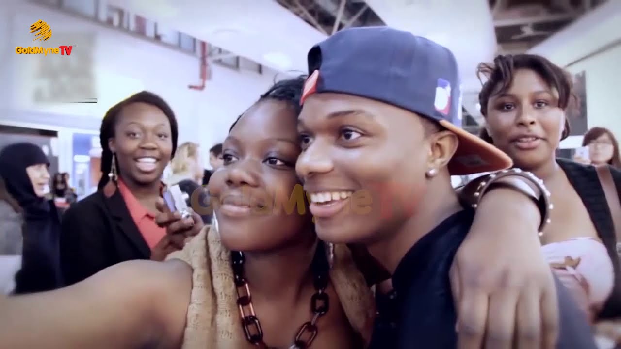 29 SPECIAL HIGHLIGHTS OF WIZKID'S CAREER AS HE TURNS 29 - YouTube