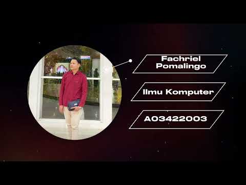 Video Individu_Video Demo tentang Computer Vision_Beginner Level ...