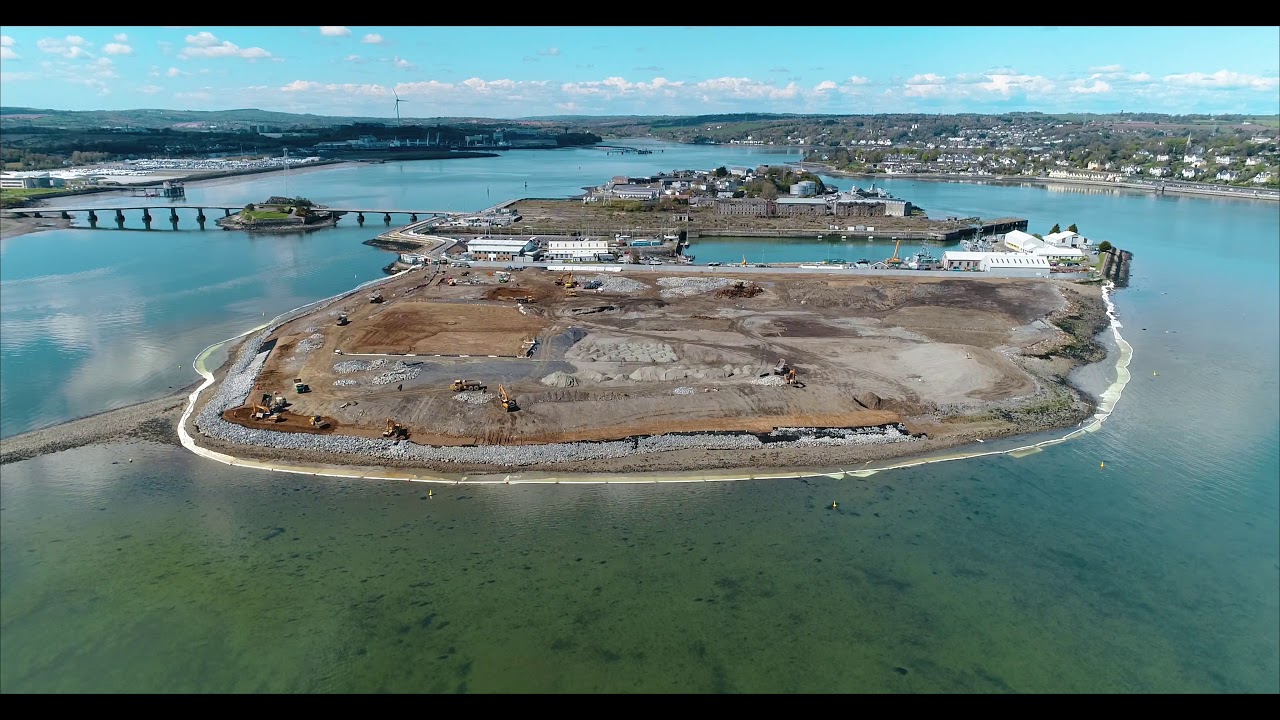 The Haulbowline Journey - 4K - YouTube