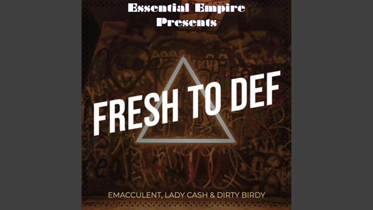 Fresh To Def (feat. Ladii Cash) - YouTube