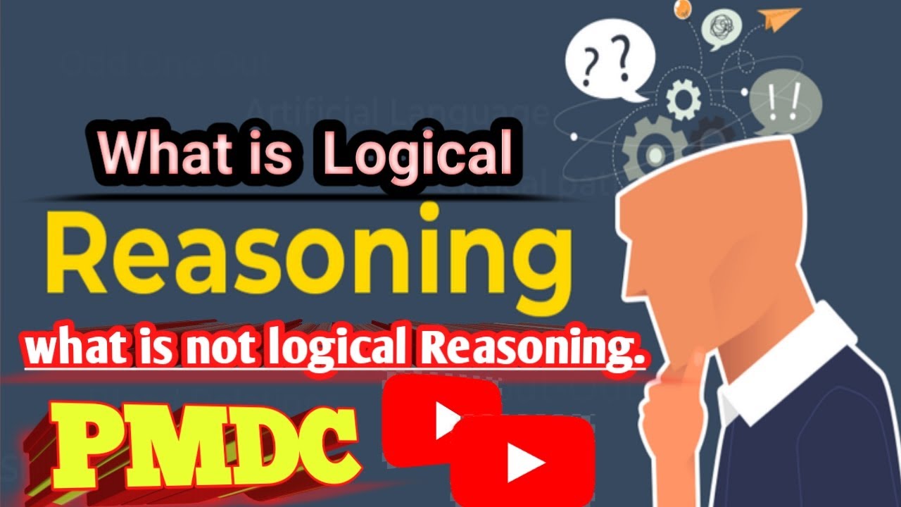 Lec: 01 What is Logical reasoning | What is not logical Reasoning # ...