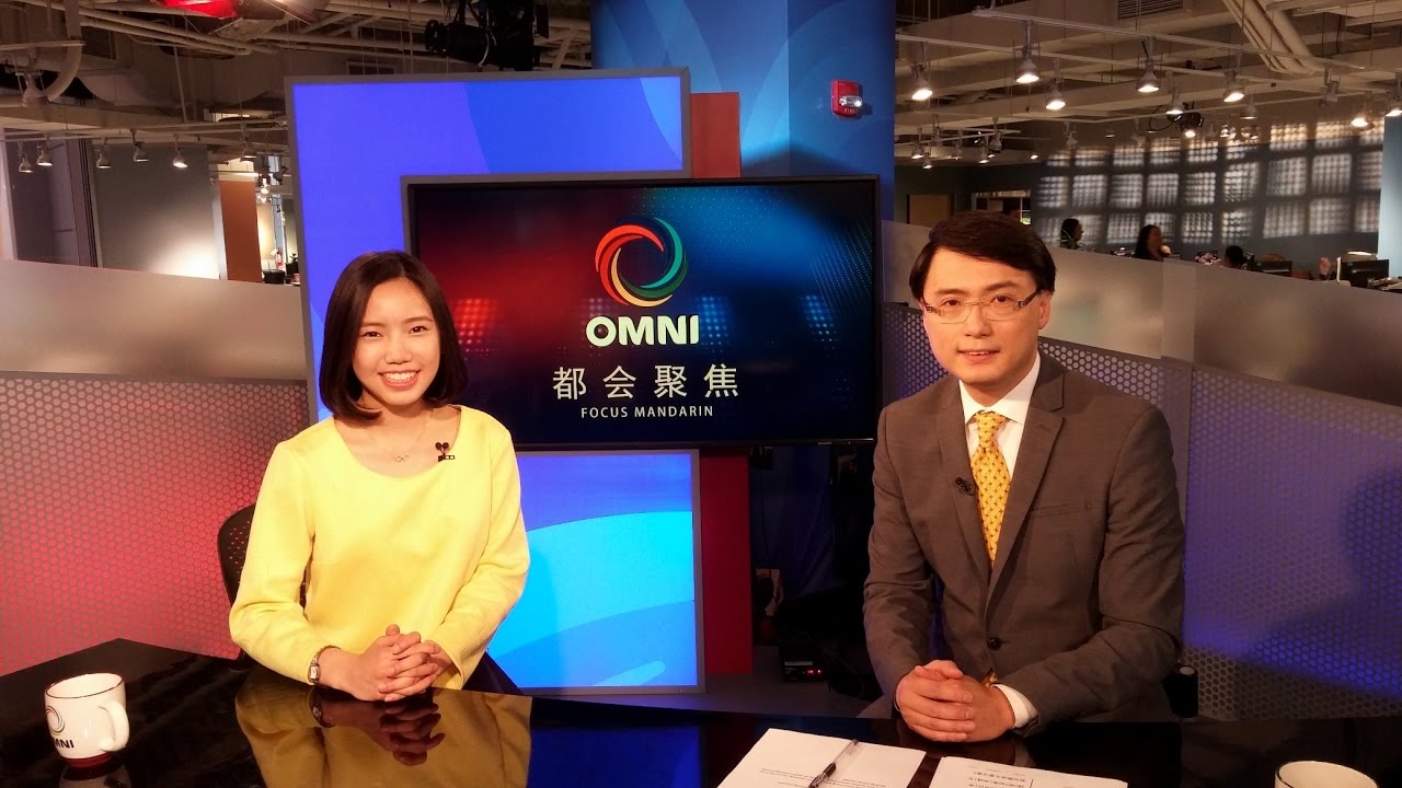 OMNI 都市聚焦 Focus Cantonese Interview with Sherry Wong (黃寶儀) - YouTube
