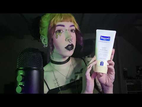 Lotion Sounds ASMR | Hand Sounds, Whispering