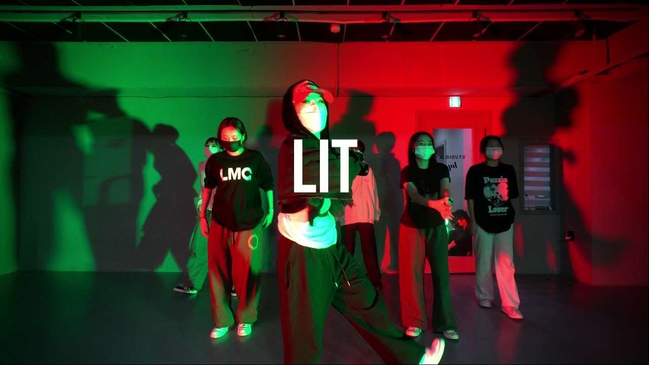 NCT (Tae Yong, Mark) - LIT | HY dance studio | Whatdowwari choreography ...