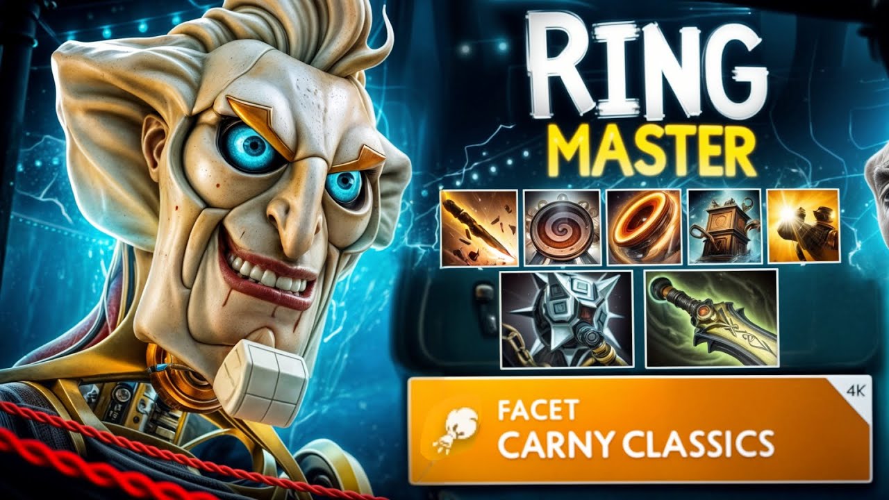 Ring Master Insane Magic Damage 🔥🔥🔥17 Kills Hard Carry | Dota 2 ...