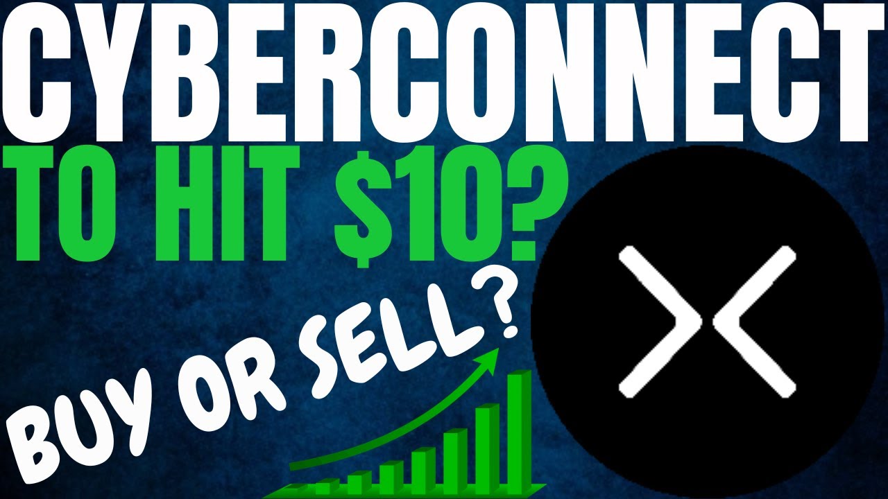 CYBERCONNECT CRYPTO MAJOR PRICE PUMP! CYBER CRYPTO PRICE PREDICTION ...
