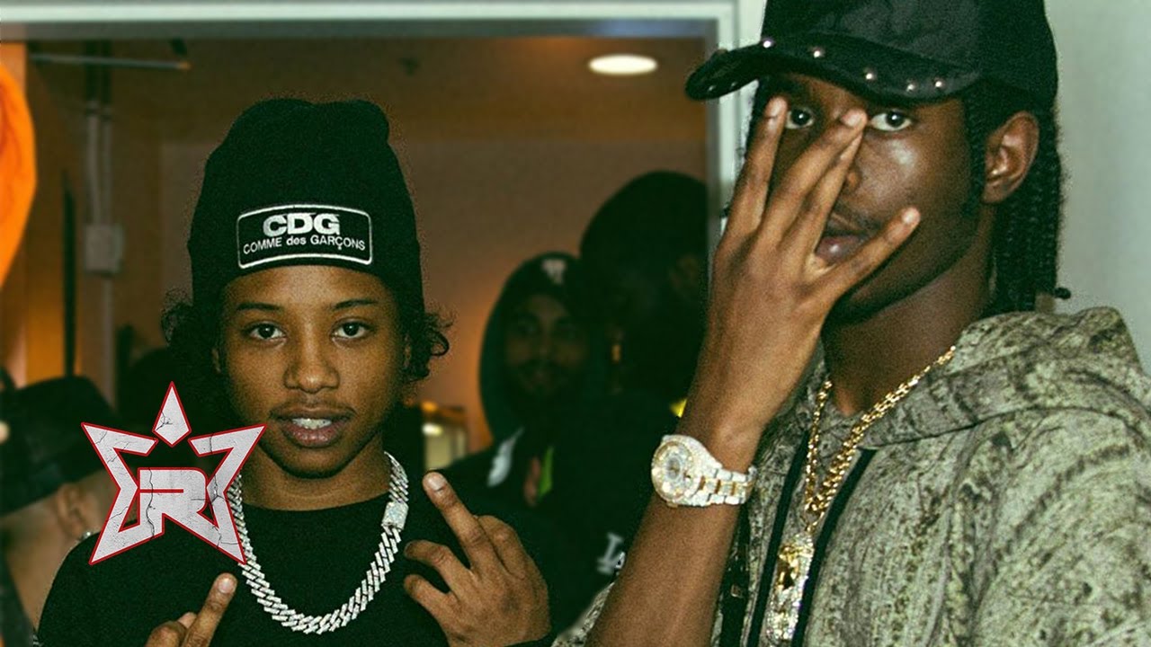 Pressa, 6ixBuzz & Houdini - Mansion - YouTube