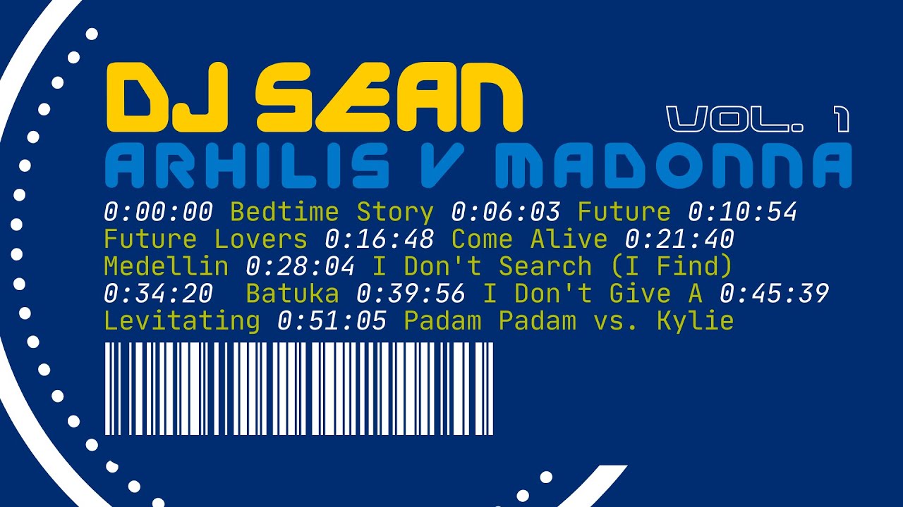 DJ Sean Luvs DJ @arihlis vs Madonna #djsets #housemusic #circuitremix # ...