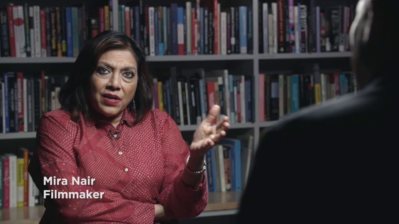 On the Channel: Adventures in Moviegoing with Mira Nair - YouTube