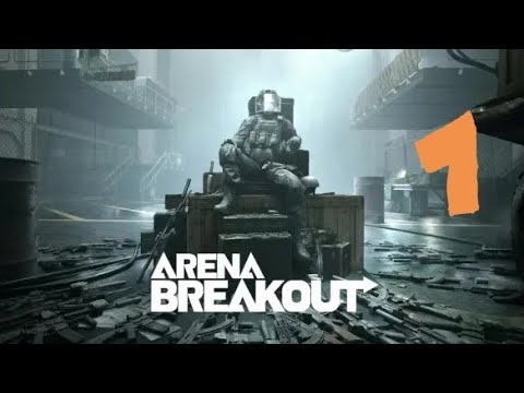 Partida de arena breakout primera parte - YouTube