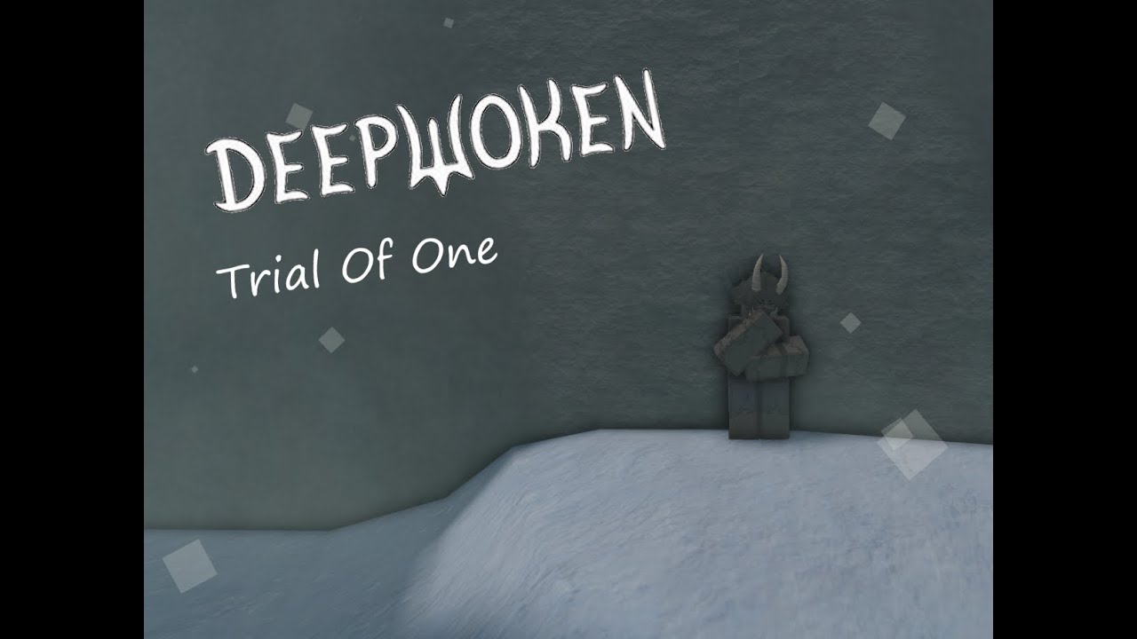 Mediocre Deepwoken Player Does Trial Of One.... (Roblox) - YouTube