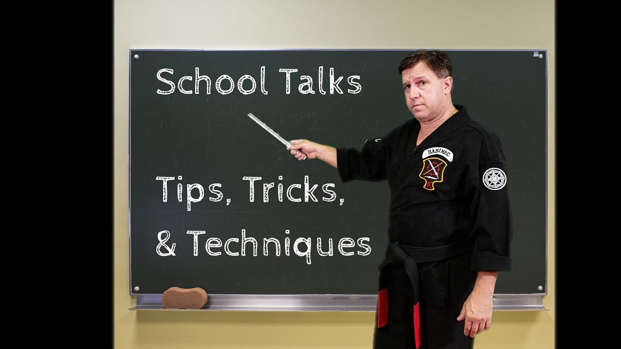 6 Ways to Control Kids Talking - YouTube