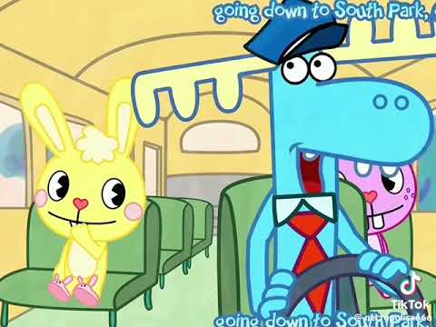 Happy Tree Friends sings South Park