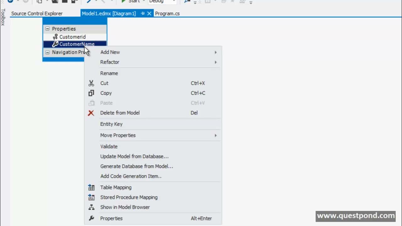 Concurrency Issues In Entity Framework - YouTube