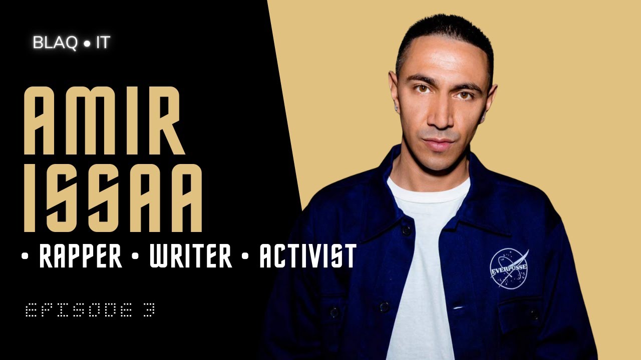 Amir Issaa Rap Music - YouTube