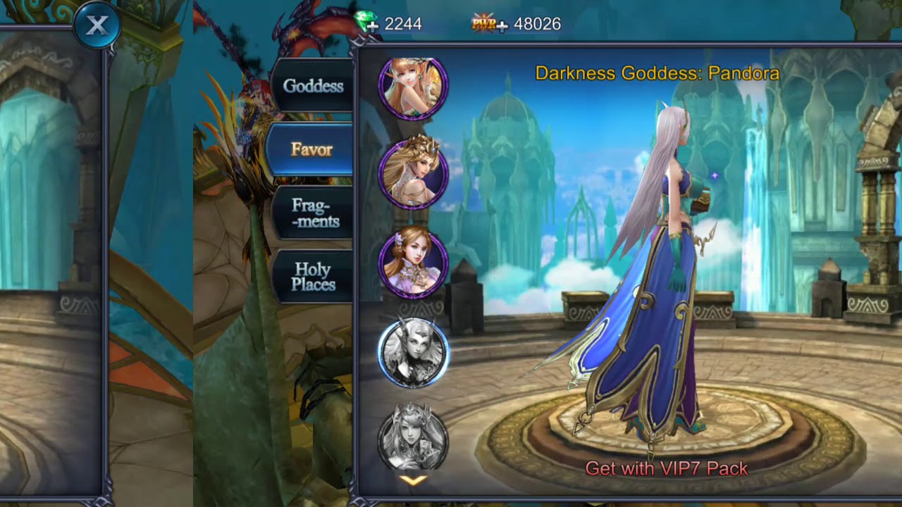 Different types of goddesses - YouTube