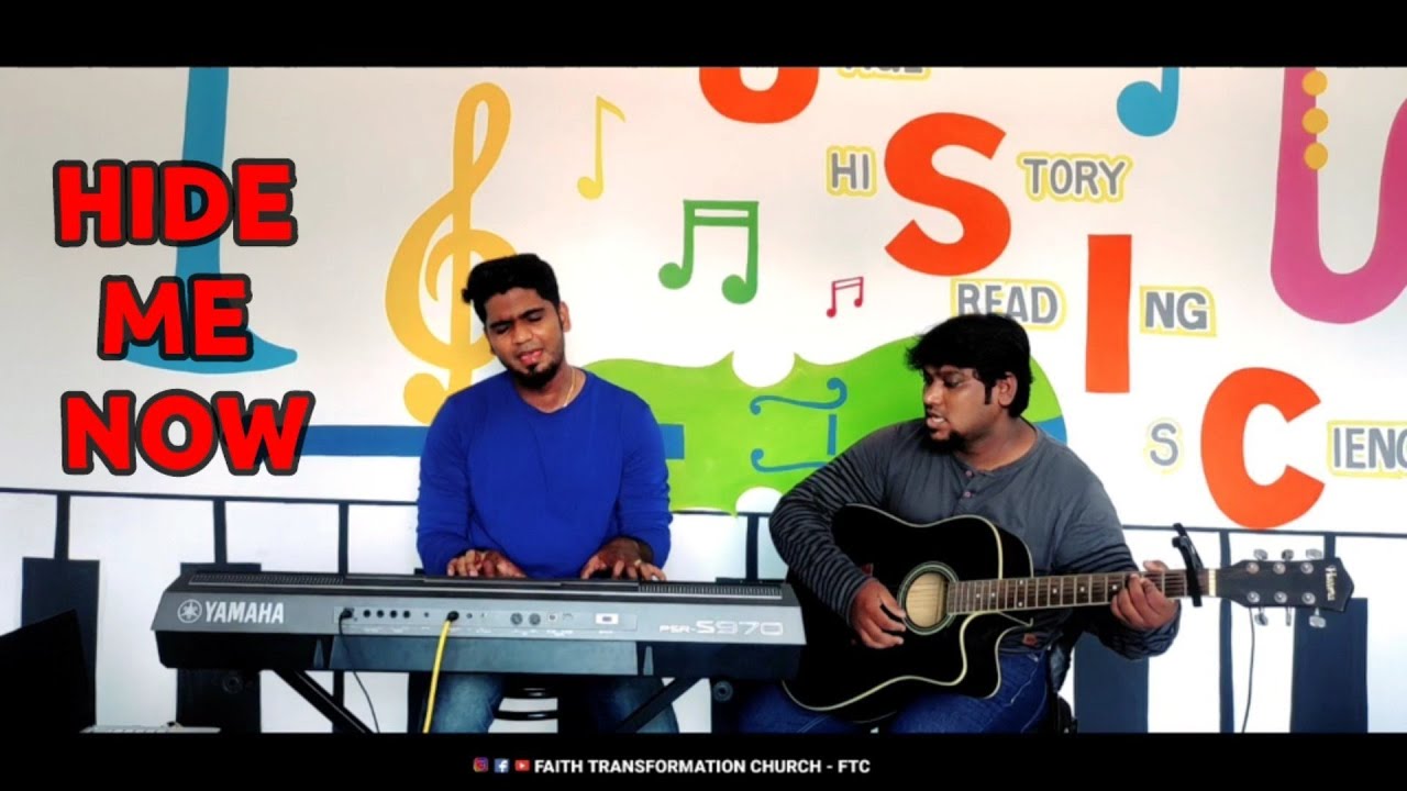 Hide Me Now | Short Cover | FTC - YouTube