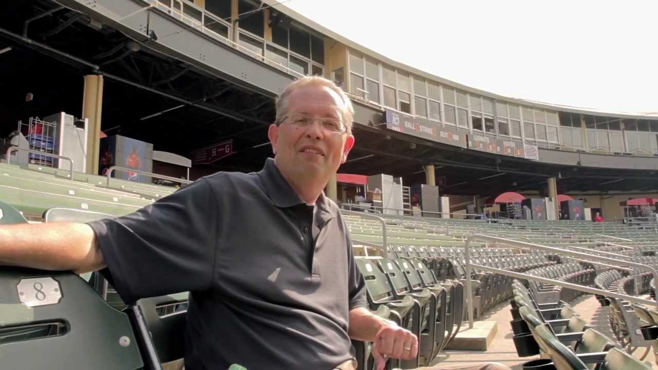 Baseball and Priests - YouTube