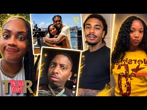 Funny Mike BEGGING for his Girl Back⁉️Jaliyah Falling for it😖Brooklyn SKIPPING Streamer U for Cinco😡