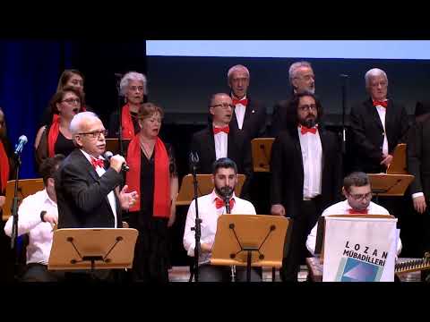 Selanik Türküsü- Lozan Mübadilleri Vakfı Korosu (Solist: Sadrettin Soylu)