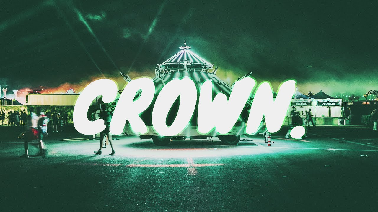 LOGIC TYPE BEAT 'CROWN' | MELLOW RAP BEAT | Chuki Beats - YouTube