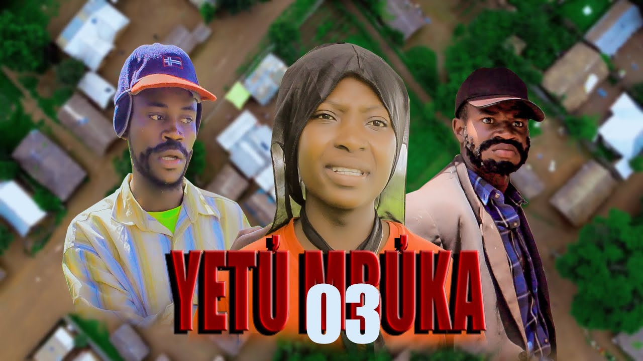 YETÙ MBÙKA EPISODE 3 Nyarugusu movies - YouTube