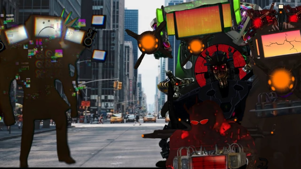 sibidi toilet - season 13 (all episodes) - YouTube