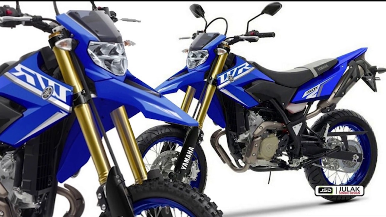 ลุ้น Yamaha WR150 จะเป็น 1 ใน 5 รุ่นที่เปิดตัวบ้านเราปีนี้หรือไม่ ...